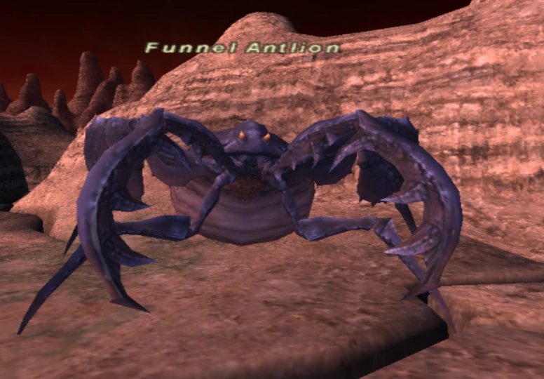 Funnel Antlion | FFXIclopedia | Fandom