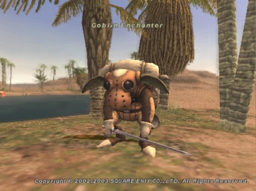 Goblin Enchanter | FFXIclopedia | Fandom