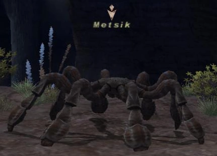 Metsik | FFXIclopedia | Fandom