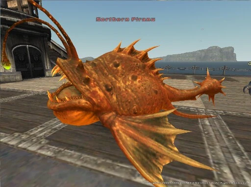 Northern Piranu | FFXIclopedia | Fandom