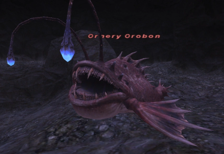 Ornery Orobon | FFXIclopedia | Fandom