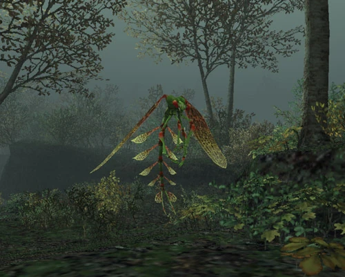 Spongilla Fly | FFXIclopedia | Fandom