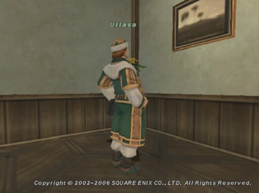 Ullasa | FFXIclopedia | Fandom