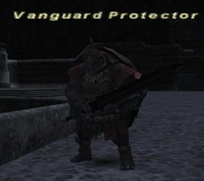Vanguard Protector | FFXIclopedia | Fandom