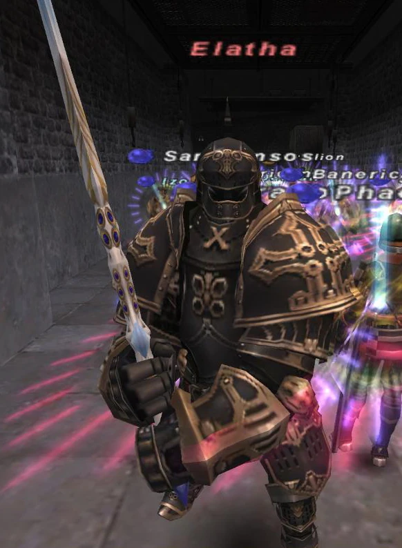 Elatha | FFXIclopedia | Fandom