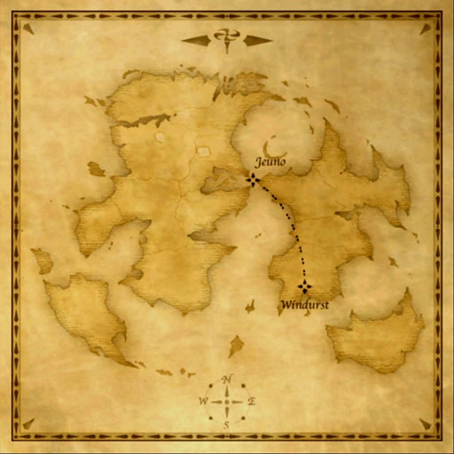 Windurst-Jeuno Airship | FFXIclopedia | Fandom