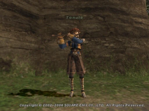 Tonule | FFXIclopedia | Fandom