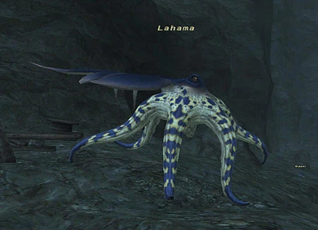 Lahama | FFXIclopedia | Fandom