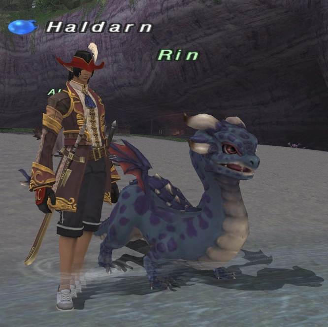 Monster Rearing/Dragon Hatchling | FFXIclopedia | Fandom