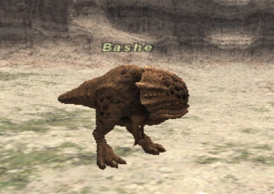 Bashe | FFXIclopedia | Fandom