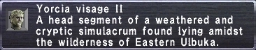 Yorcia Visage II | FFXIclopedia | Fandom