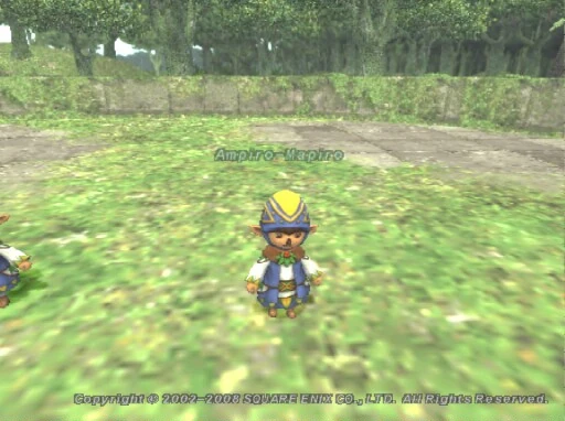 Ampiro-Mapiro | FFXIclopedia | Fandom