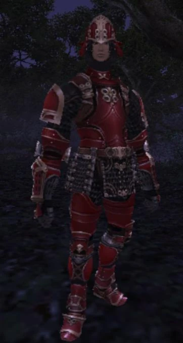 Cizin Armor Set | FFXIclopedia | Fandom