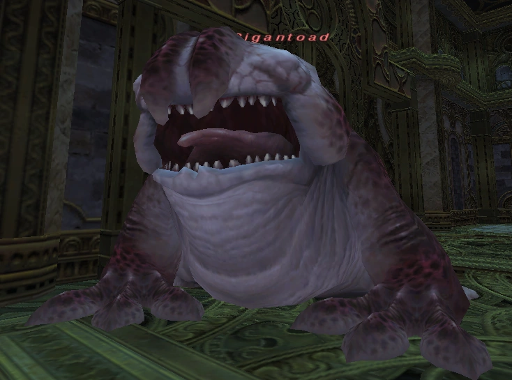 Gigantoad | FFXIclopedia | Fandom