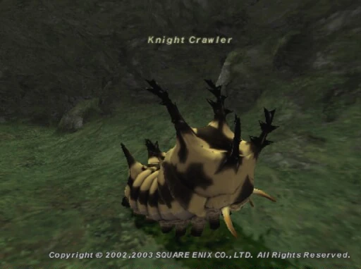 Knight Crawler | FFXIclopedia | Fandom