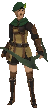 Ranger Guide by Radiënt: Aim for Perfection/Job | FFXIclopedia | Fandom