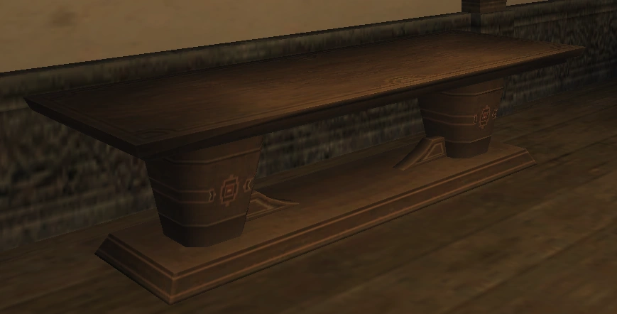 Rococo Table | FFXIclopedia | Fandom