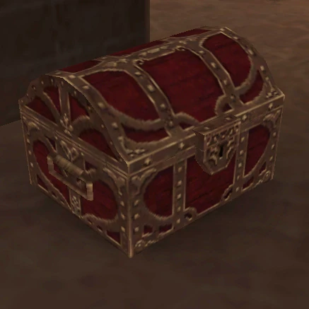 Treasure Coffer (Tenshodo) | FFXIclopedia | Fandom