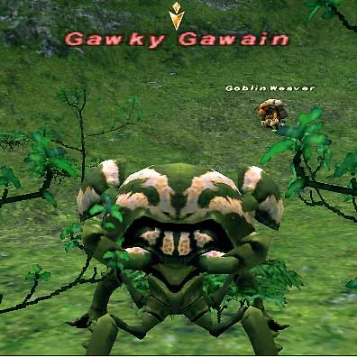 Gawky Gawain | FFXIclopedia | Fandom