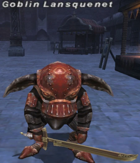 Goblin Lansquenet | FFXIclopedia | Fandom