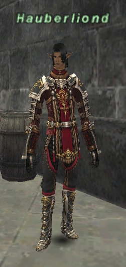 Hauberliond | FFXIclopedia | Fandom