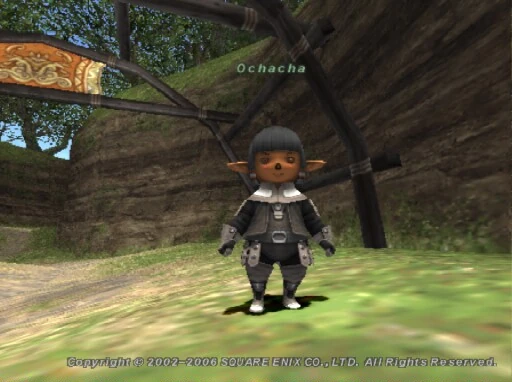 Ochacha | FFXIclopedia | Fandom