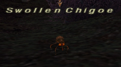Swollen Chigoe | FFXIclopedia | Fandom