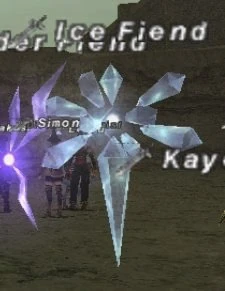 Ice Fiend | FFXIclopedia | Fandom