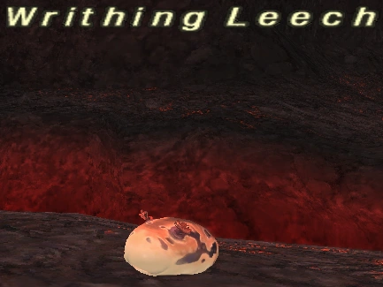 Writhing Leech | FFXIclopedia | Fandom