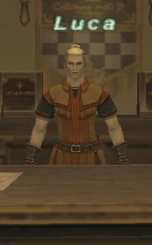Luca | FFXIclopedia | Fandom