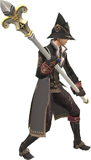 Maven's Staff | FFXIclopedia | Fandom