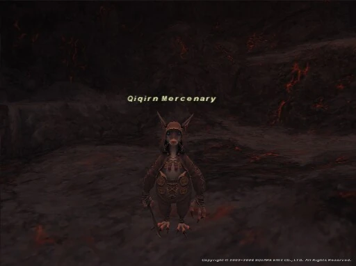 Qiqirn Mercenary | FFXIclopedia | Fandom