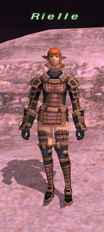 Rielle (A) | FFXIclopedia | Fandom