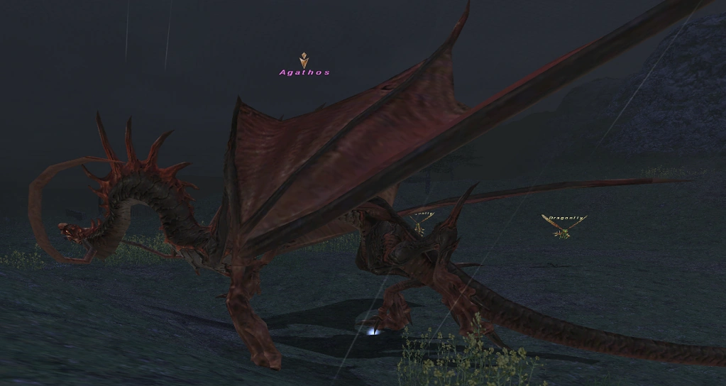 Agathos | FFXIclopedia | Fandom