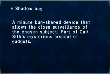 Shadow bug | FFXIclopedia | Fandom