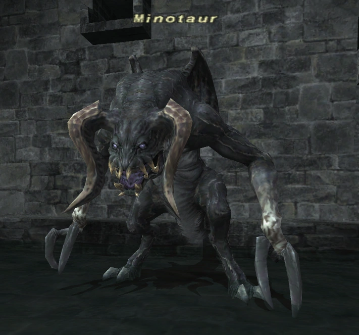 Minotaur | FFXIclopedia | Fandom