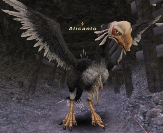 Alicanto | FFXIclopedia | Fandom