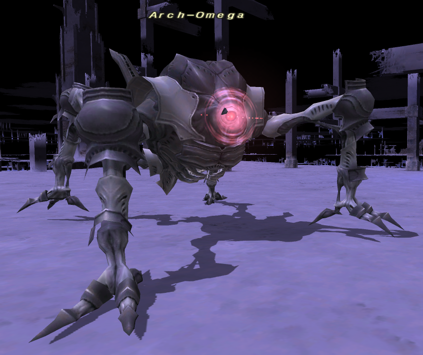 Arch-Omega | FFXIclopedia | Fandom