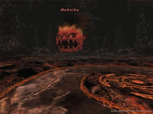 Mahuika | FFXIclopedia | Fandom
