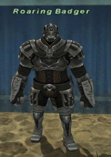 Roaring Badger | FFXIclopedia | Fandom