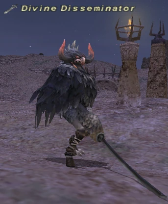 Divine Disseminator | FFXIclopedia | Fandom