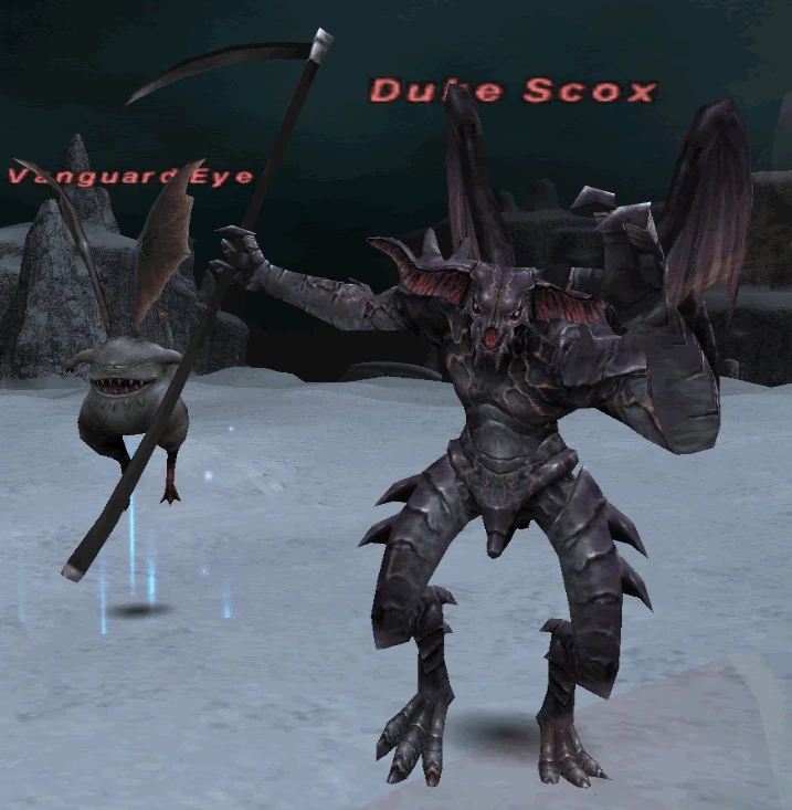 Duke Scox | FFXIclopedia | Fandom
