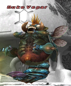 Duke Vepar | FFXIclopedia | Fandom