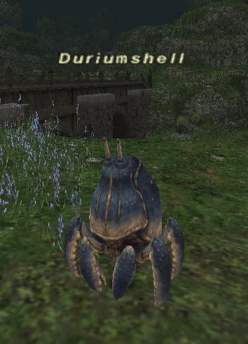 Duriumshell | FFXIclopedia | Fandom