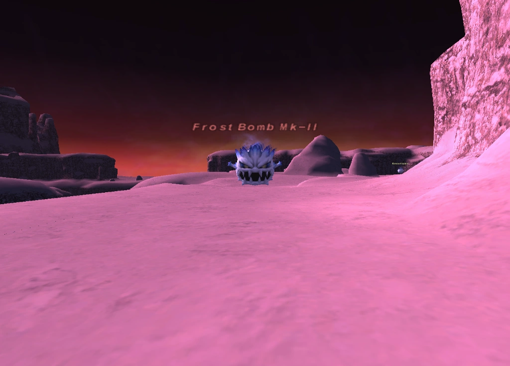 Frost Bomb Mk II | FFXIclopedia | Fandom