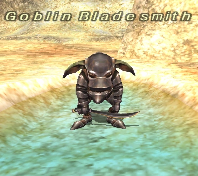 Goblin Bladesmith | FFXIclopedia | Fandom