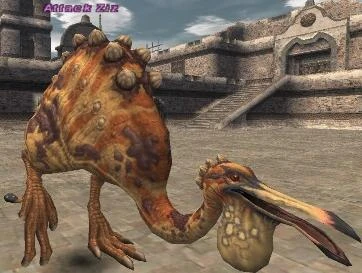 Attack Ziz | FFXIclopedia | Fandom