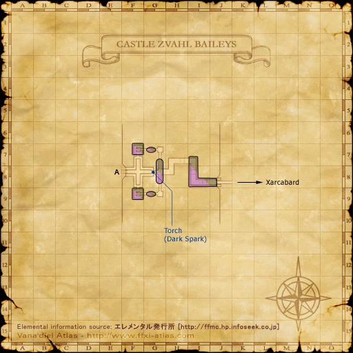 Castle Zvahl Baileys/Weather | FFXIclopedia | Fandom