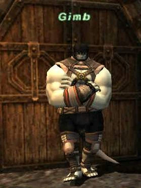 Gimb | FFXIclopedia | Fandom