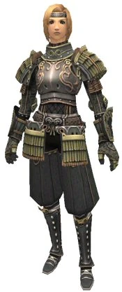 Hachiman Domaru Set | FFXIclopedia | Fandom
